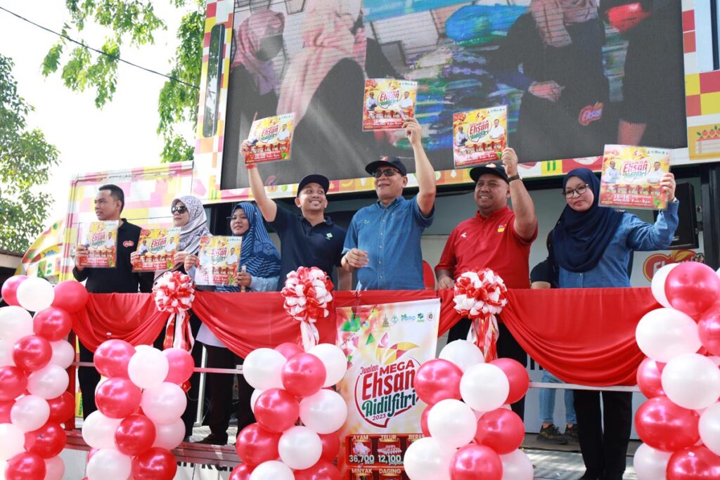 CSR - Sri Ternak Group