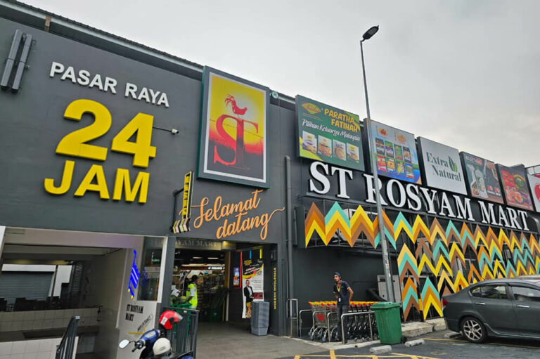 ST Rosyam Wholesale | Wholesale Market In Kuala Lumpur | Sri Ternak Group