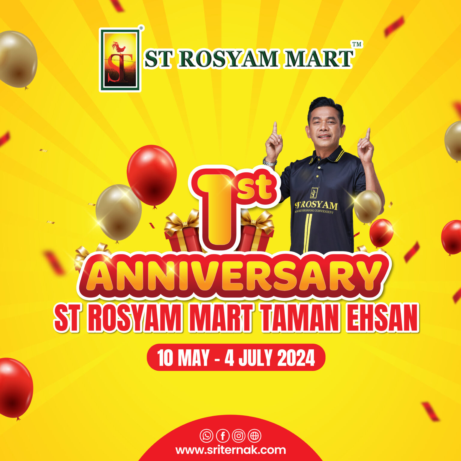 Promotion Archives - Sri Ternak Group