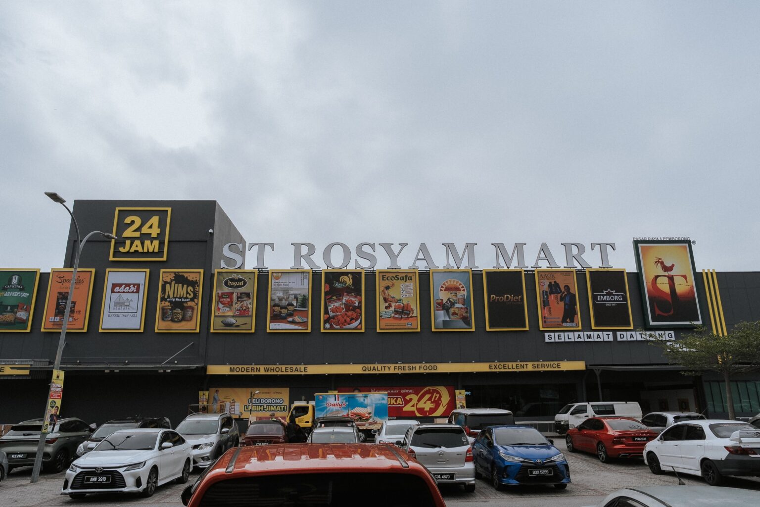 Branches Archive - Sri Ternak Group