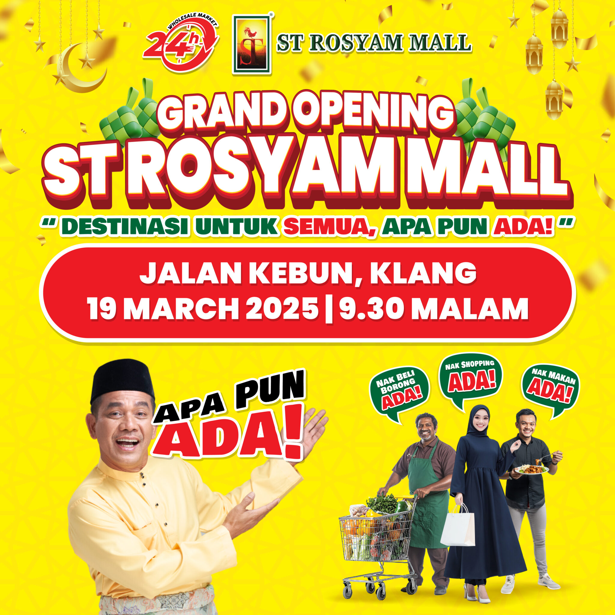 Promotion Archives - Sri Ternak Group