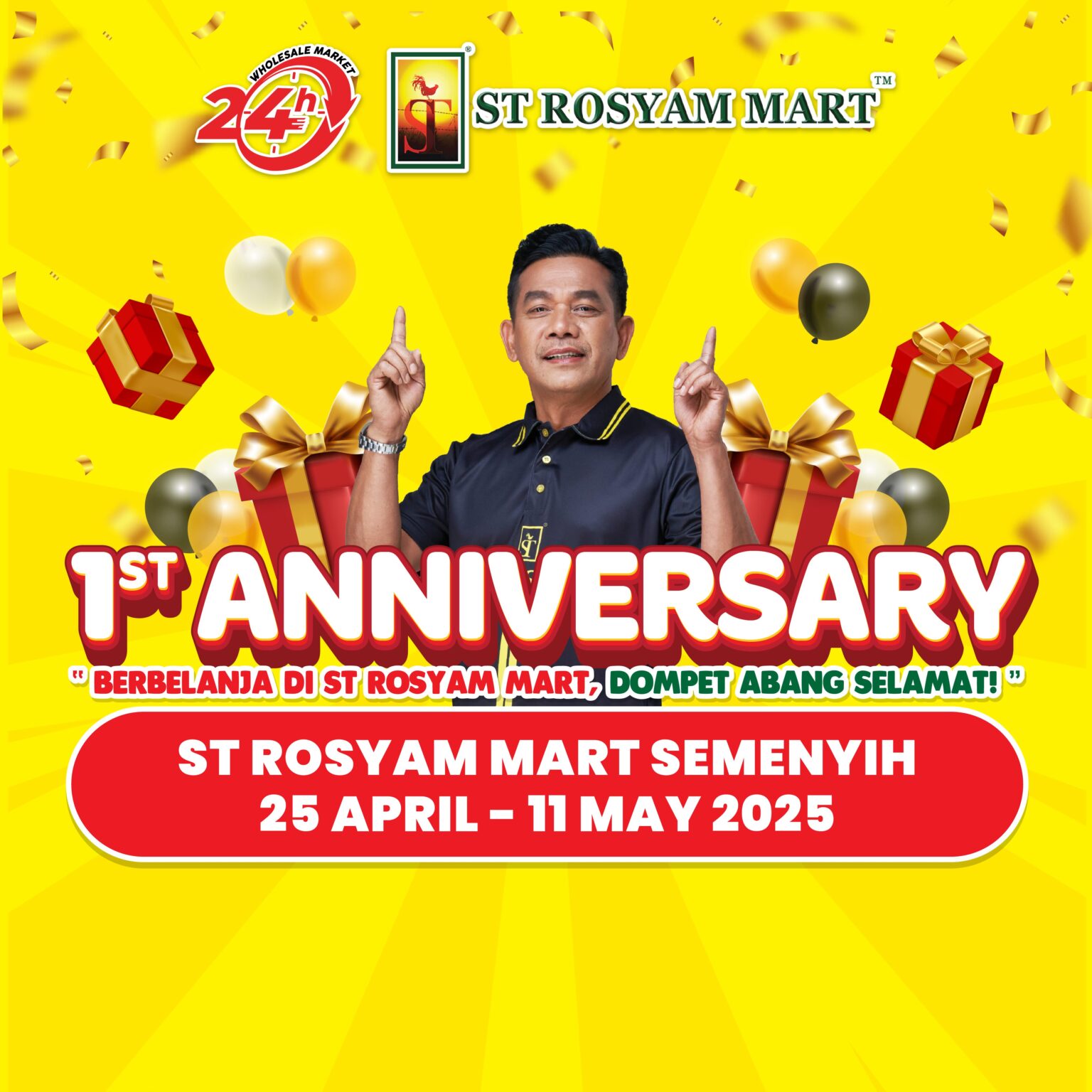 Promotion Archives - Sri Ternak Group