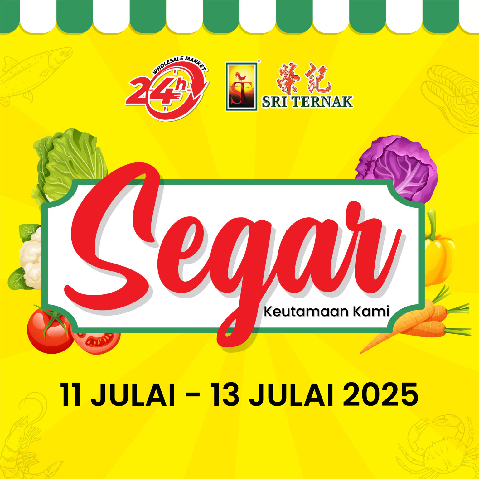 Promotion Archives - Sri Ternak Group