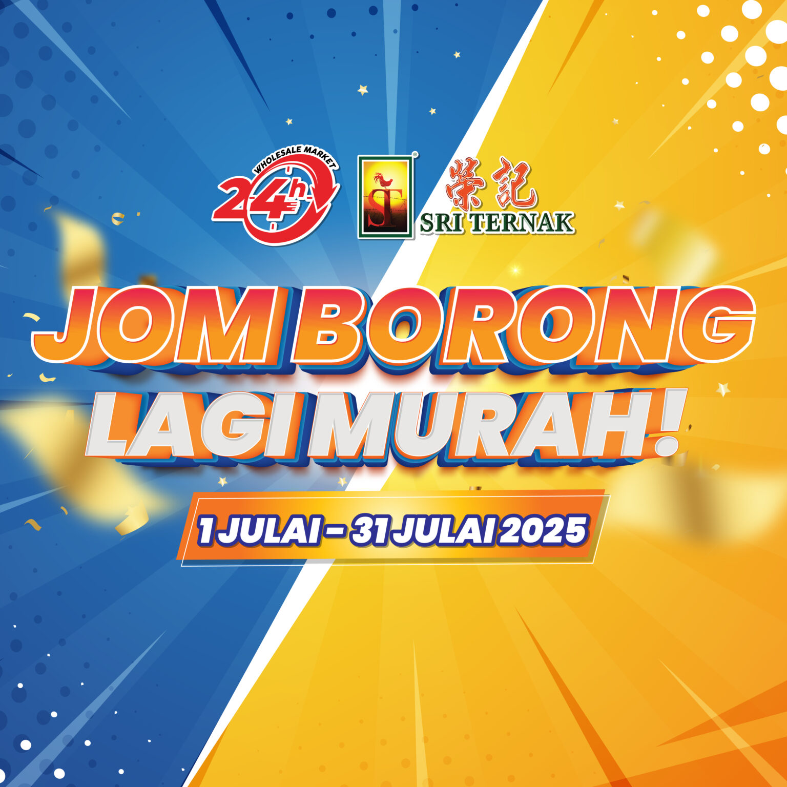 Promotion Archives - Sri Ternak Group